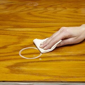 Guardsman Water Mark Remover Cloth - Erase White Rings & Haze Caused By Moisture and Heat - Reusable - 405200