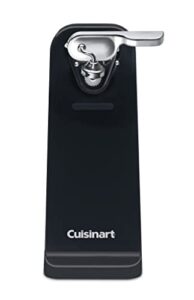 cuisinart cco-50bkn deluxe electric can opener, black