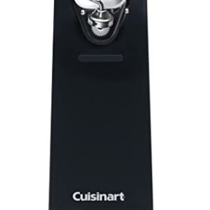 Cuisinart CCO-50BKN Deluxe Electric Can Opener, Black