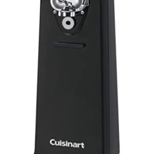 Cuisinart CCO-50BKN Deluxe Electric Can Opener, Black