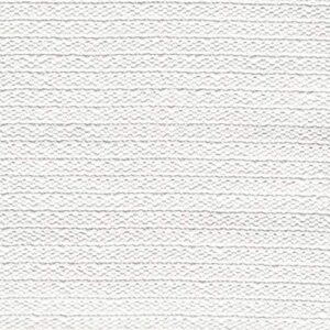 Magic Cover Vinyl Top Non-Adhesive Shelf Liner 18-inch 5-feet White Pack of 6