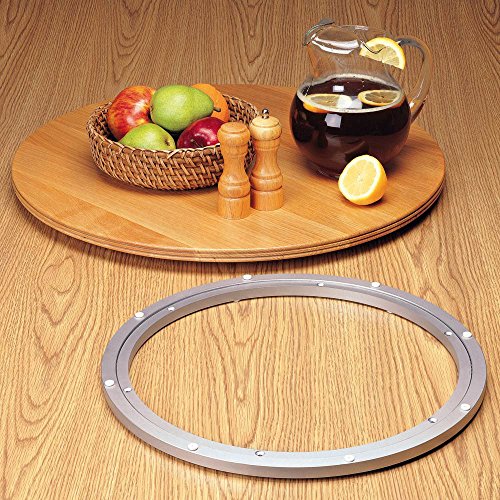 Lazy Susan, Heavy-Duty Swivel