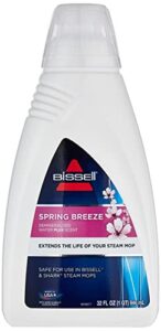 bissell spring breeze demineralized water 32 oz, 1394 , white