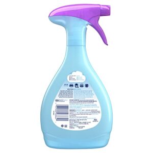 Febreze Odor-Fighting Fabric Refresher, Mediterranean Lavender, 27 fl oz