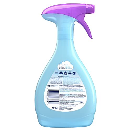 Febreze Odor-Fighting Fabric Refresher, Mediterranean Lavender, 27 fl oz