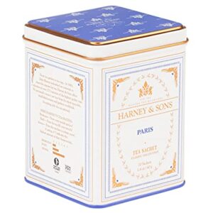 Harney & Sons Paris, Black Tea, 20 Sachets