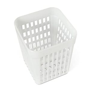 jkuywx cutlery basket storage box for knife fork spoon kitchen aids spare part dishwasher storage holder