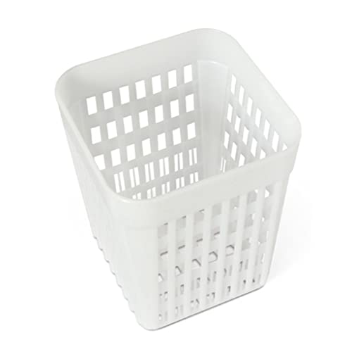 JKUYWX Cutlery Basket Storage Box for Knife Fork Spoon Kitchen Aids Spare Part Dishwasher Storage Holder