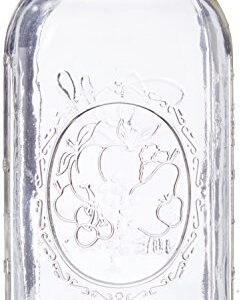 Ball 64 ounce Jar, Wide Mouth, Set of 2