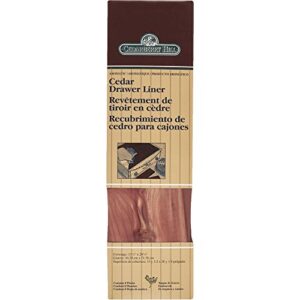 giles & kendall inc 320 giles & kendall cedar drawer liner