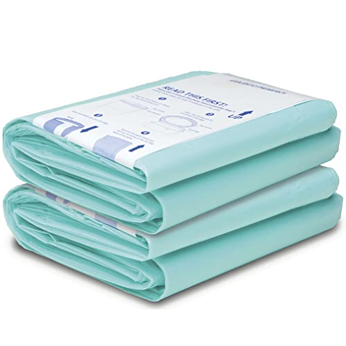 Diaper Dekor Plus Diaper Pail Liner Refills Biodegradable, 4 Pack