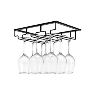 wine glass shelf, upside-down home goblet iron art shelf, wine glass hanging storage rack