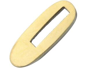 knifemaking brass guard bl011g