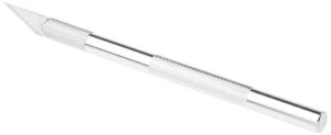 mercer culinary m35521 hobby knife, 5.75 inch, stainless