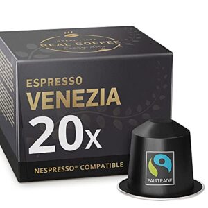 Mixed Variety Pack for Nespresso | 100 Test Winning Aluminum Capsules | 9 Distinctive Italian Flavors | 100% Nespresso Compatible Pods