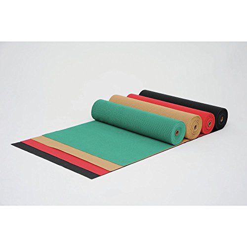 HUBERT® Supergrip Case Liner Green Original - 60'L x 4'W