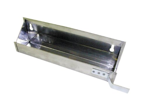 Kv Stainless Steel Tip Out Trays 28"