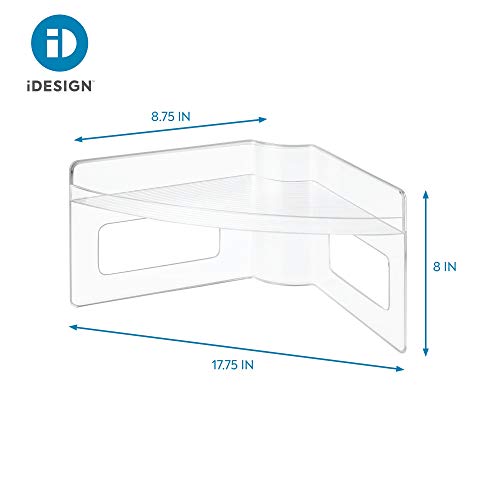 InterDesign Kitchen Lazy Susan Pantry Cabinet Binz