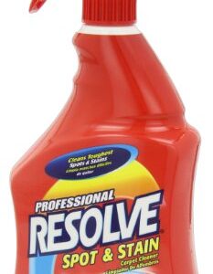 Resolve Professional Strength Spot and Stain Carpet Cleaner, Red, 32 Fl Oz (Pack of 1)