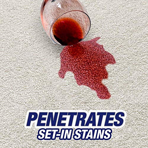 Resolve Professional Strength Spot and Stain Carpet Cleaner, Red, 32 Fl Oz (Pack of 1)