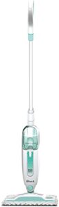 shark s1000 steam mop, white/seafoam