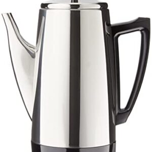 Presto 02811 12-Cup Stainless Steel Coffee Maker