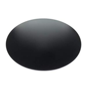 Deluxe Black Acrylic Lazy Susan