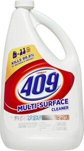 formula 409 multi-surface cleaner, refill bottle, 64 ounces (packaging may vary)