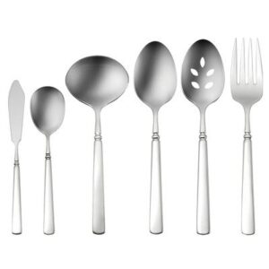 oneida easton 6 piece serving set