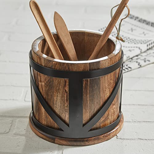 Split P Urban Farmhouse Utensil Organizer