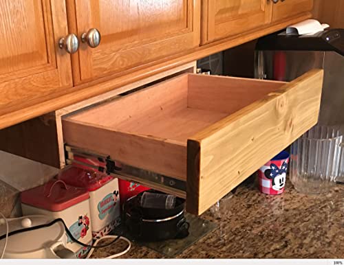 Old Glory Drawer, Under Wall Cabinet Storage Drawer