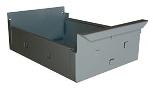 simonrack c/30x4, grey, 200 x 300 x 100 mm