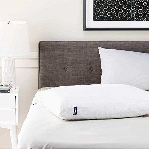 Casper Sleep Original Pillow for Sleeping, King, White