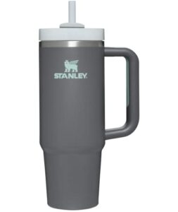 stanley 30 oz. adventure quencher tumbler, charcoal