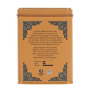 Harney & Sons HT Decaf Hot Cinnamon Tea, 20 Tea Sachets, 1.4 oz (40 g)