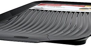 Rubbermaid Universal Drain Board, Black (1855234)