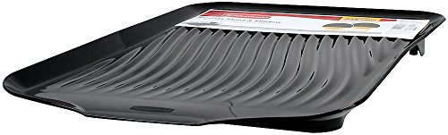 Rubbermaid Universal Drain Board, Black (1855234)