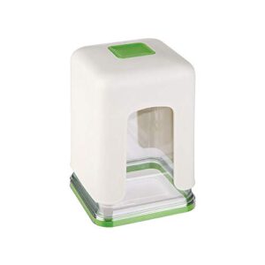 progressive international tower fry cutter, 1, white/green