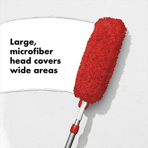 OXO Good Grips Microfiber Extendable Duster 53 inches