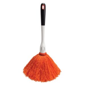 oxo good grips microfiber delicate duster