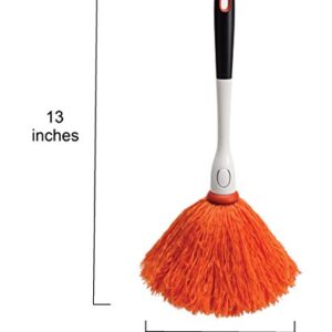 OXO Good Grips Microfiber Delicate Duster