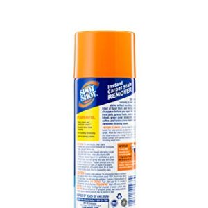 Spot Shot - 9869 Instant Carpet Stain Remover Aerosol, 14 OZ