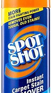 Spot Shot - 9869 Instant Carpet Stain Remover Aerosol, 14 OZ