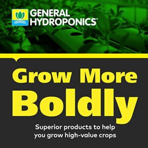 General Hydroponics pH Control Kit for a Balanced Nutrient Solution