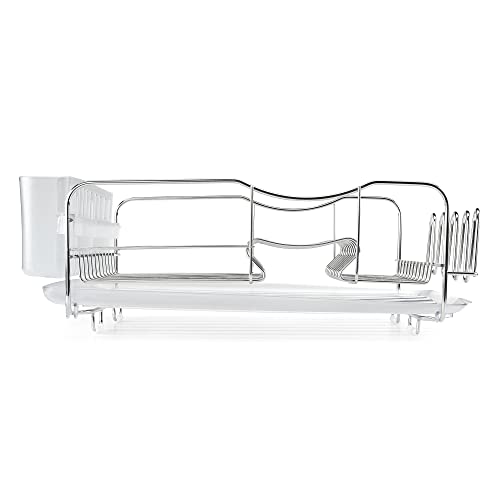 Polder Advantage 3-Piece Stainless Steel Dish Rack