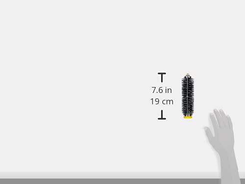 iRobot Roomba Authentic Replacement Parts - Roomba 600 Series Replenishment Kit (1 bristle brush, 1 beater brush, 1 spinning side brush, 3 AeroVac filters, and 1 round cleaning tool),White - 4636432