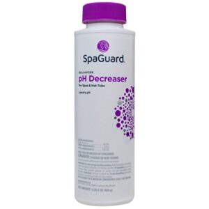 spaguard ph decreaser – 22 oz