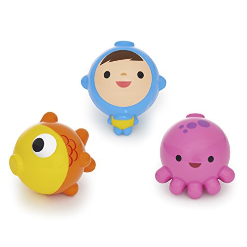 Munchkin® Fishin'™ Baby and Toddler Bath Toy, 4pc Set