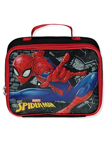 Ruz Spider-Man Insulated Lunch Box