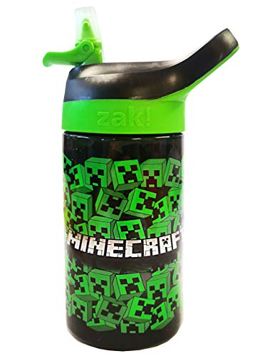 Minecraft Lunch Bag Set Creeper (Lunch Box, Water Bottle, Snack Pot)